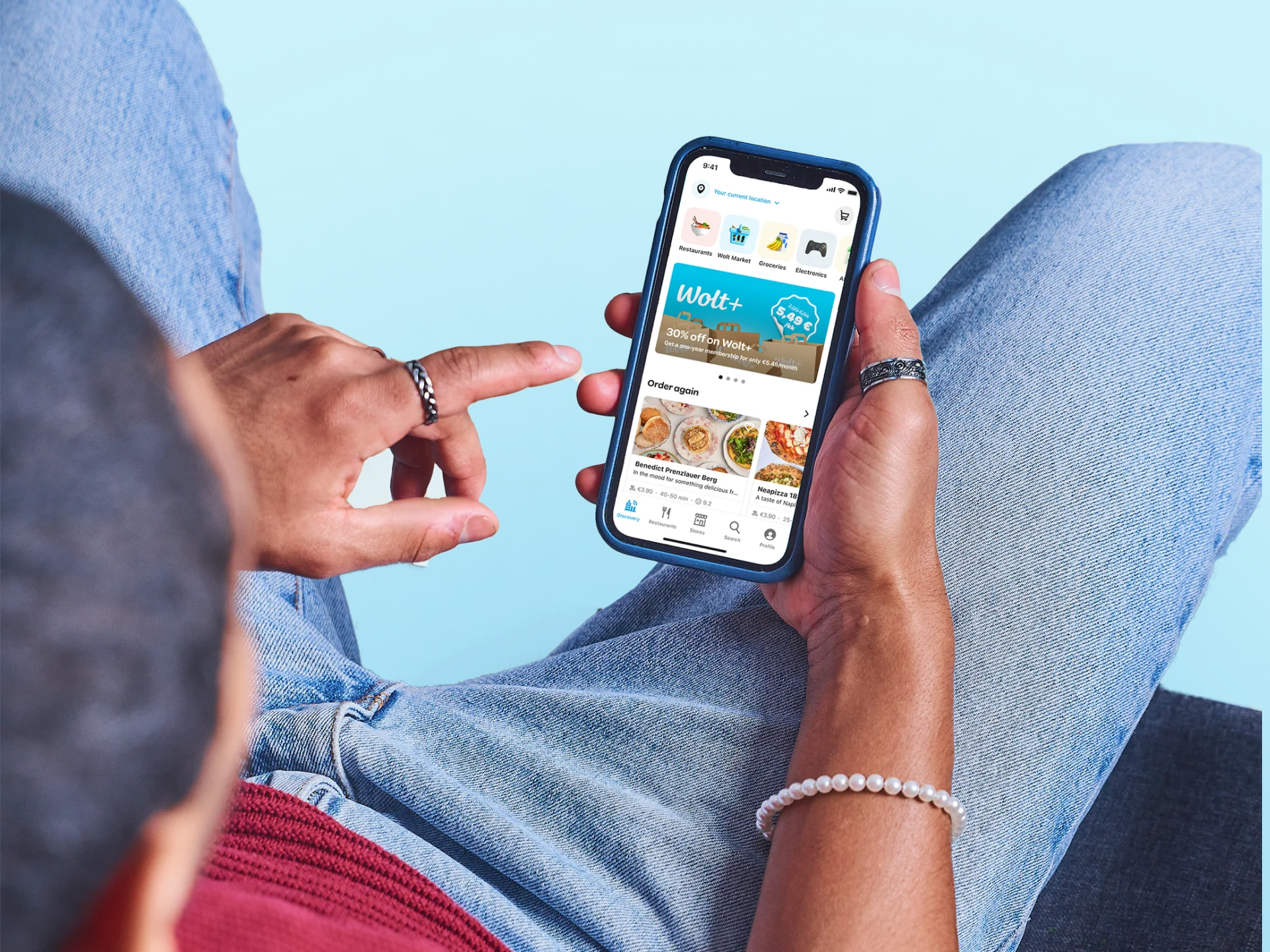 Wolt for Merchants | Sign up - Wolt (Denmark)