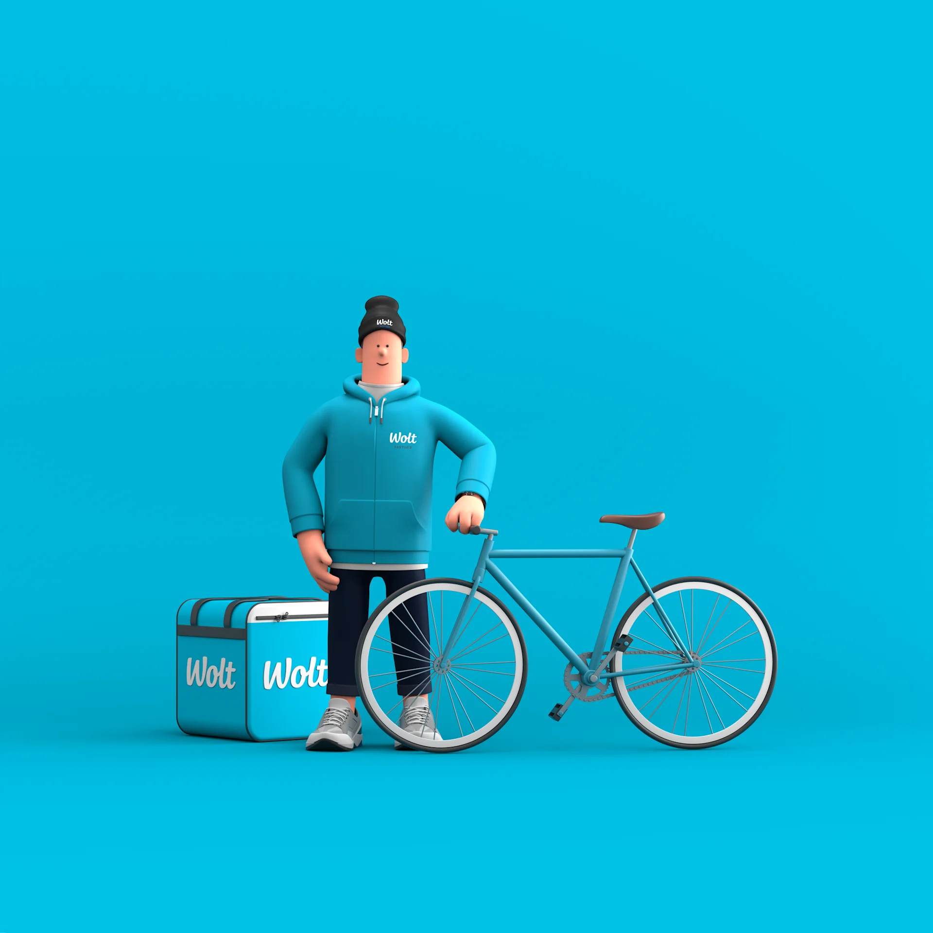 Better Cities Fund - Wolt (Finland)