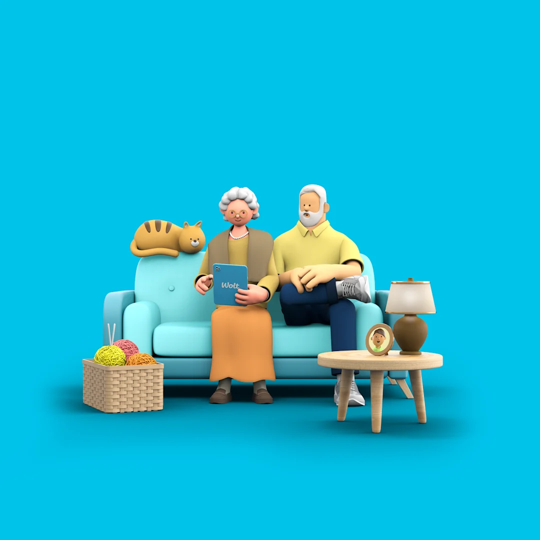 Wolt Tips and Tricks - Wolt (Greece)