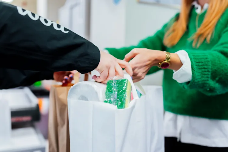 Delivery and Pickup for Grocery Stores With Wolt | Wolt for Merchants ...