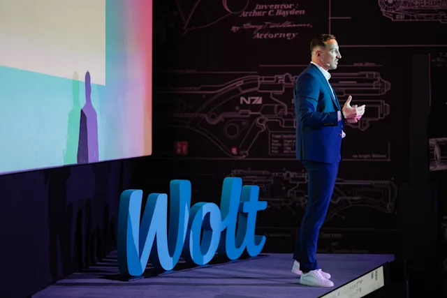 DISCOVER! Retail Prague - Wolt (Czech Republic)