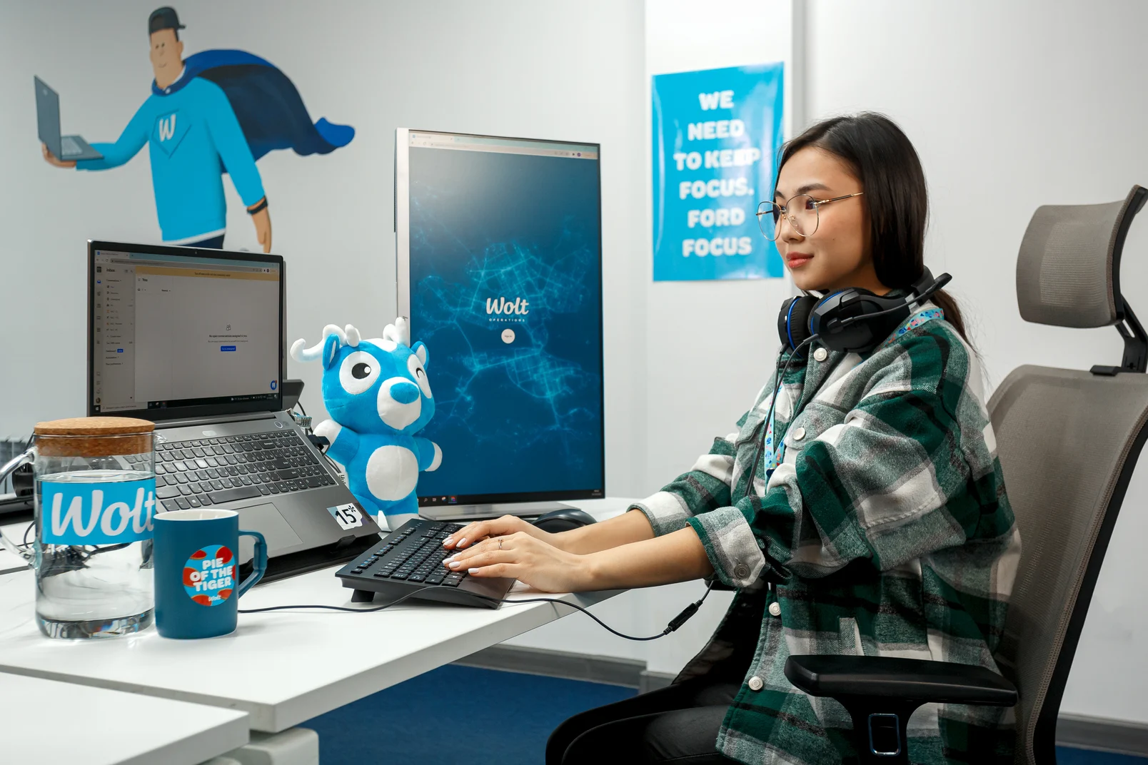 Wolt Public Policy - Wolt (Slovenia)