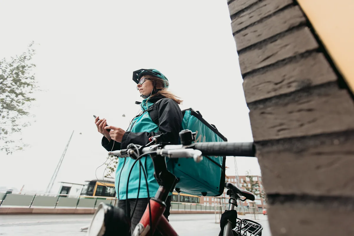 Become a Wolt Courier Partner - Wolt (Finland)