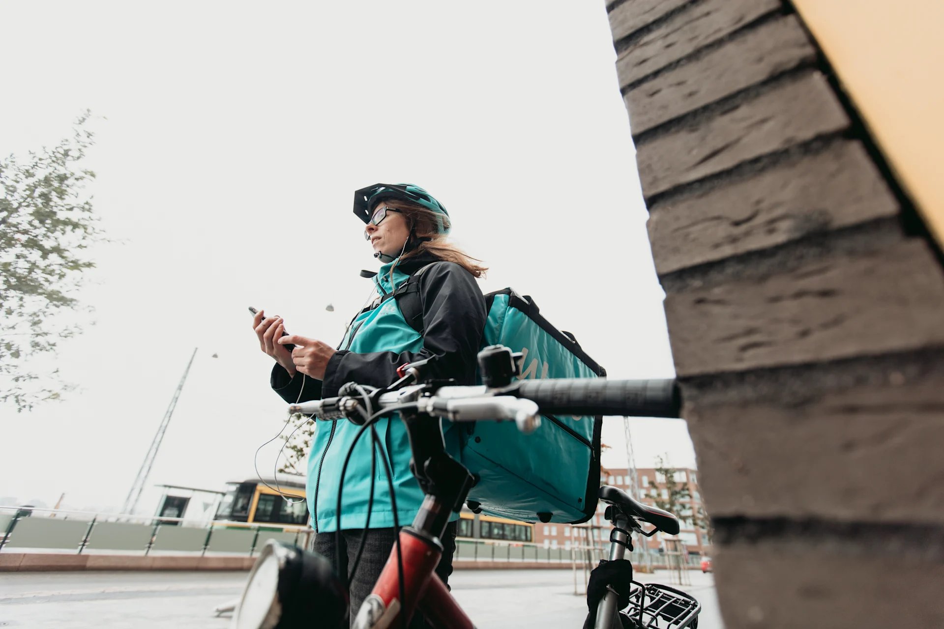 Become a Wolt Courier Partner - Wolt (Luxembourg)