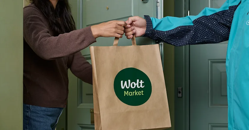 Wolt Market | Groceries easily and quickly - Wolt (Finland)