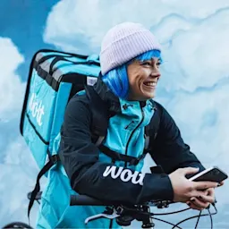 Become a Wolt Courier Partner - Wolt (Denmark)