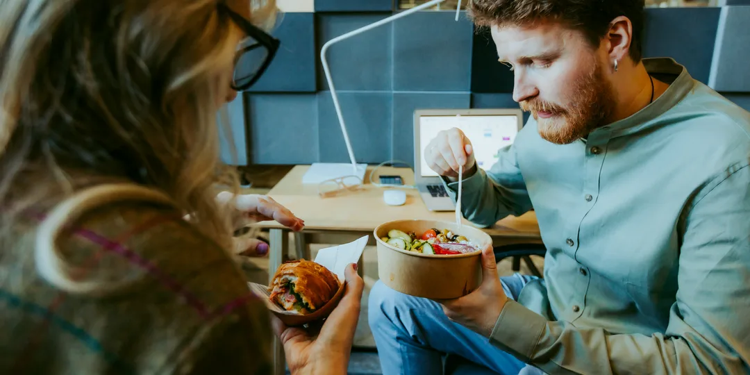 Easily Manage Team Meals & Budgets | Wolt for Work - Wolt (Norway)