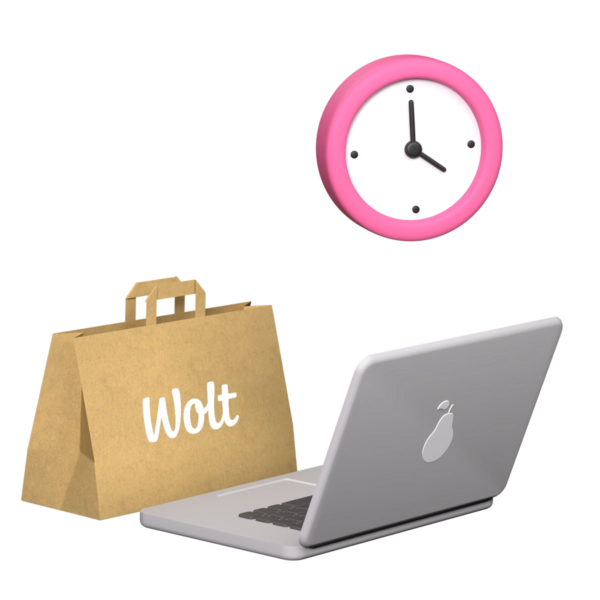 Spravte radosť v práci vďaka Wolt for Work - Wolt (Slovensko)