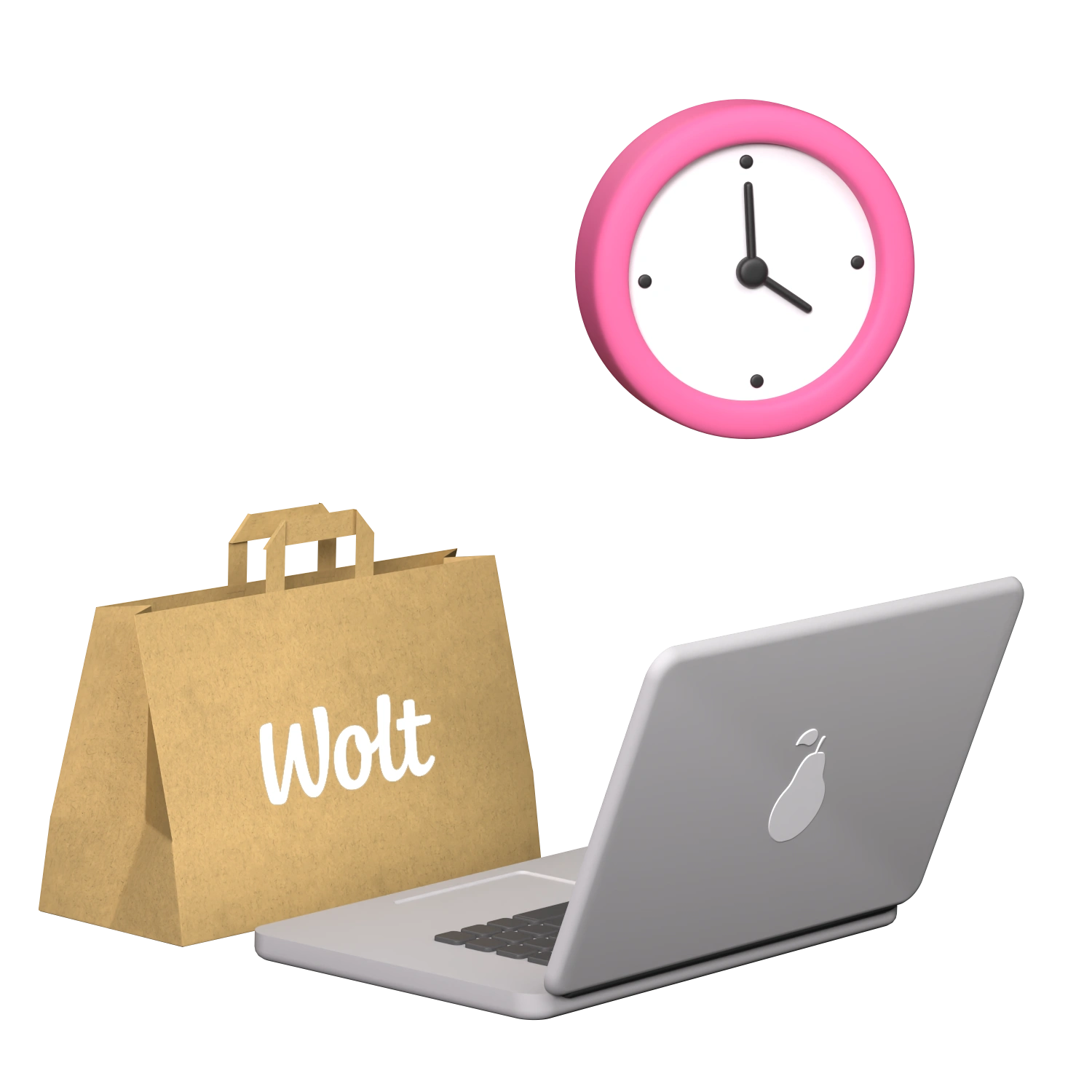 Spravte radosť v práci vďaka Wolt for Work - Wolt (Slovensko)