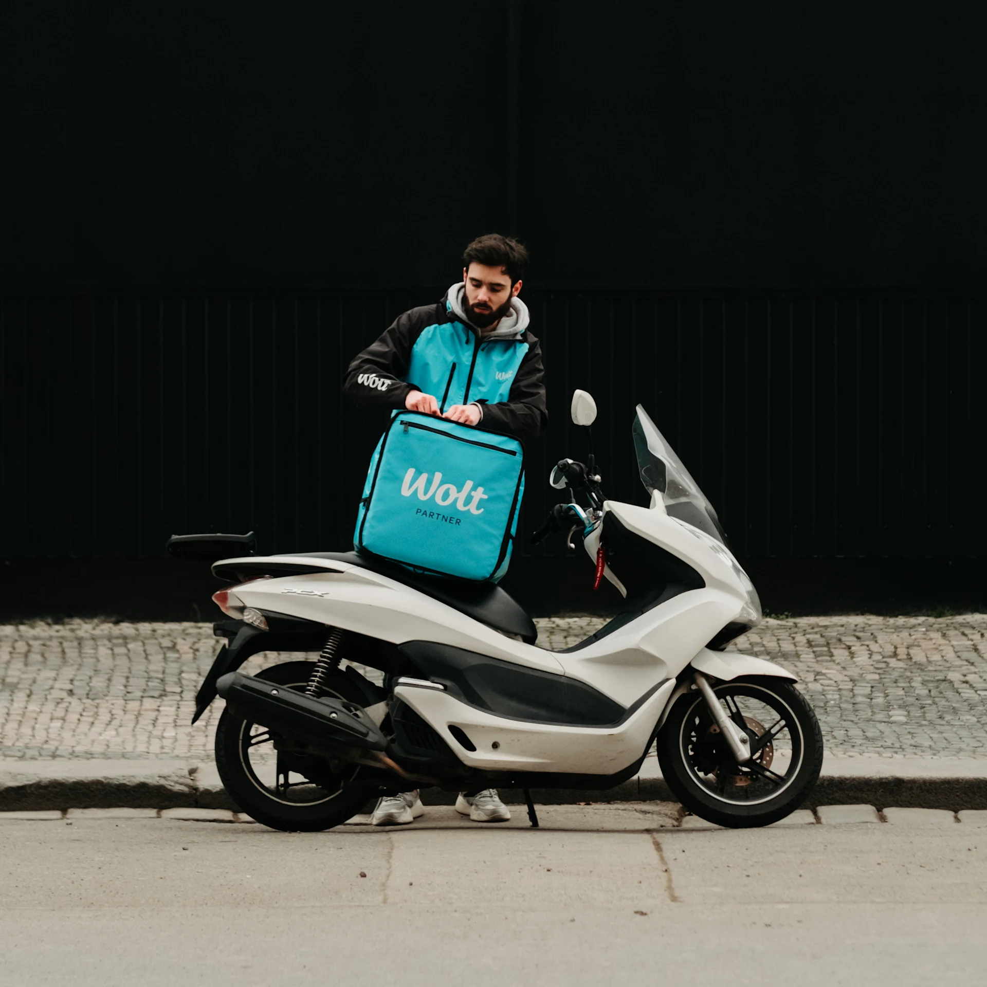 Become a Wolt Courier Partner - Wolt (Georgia)