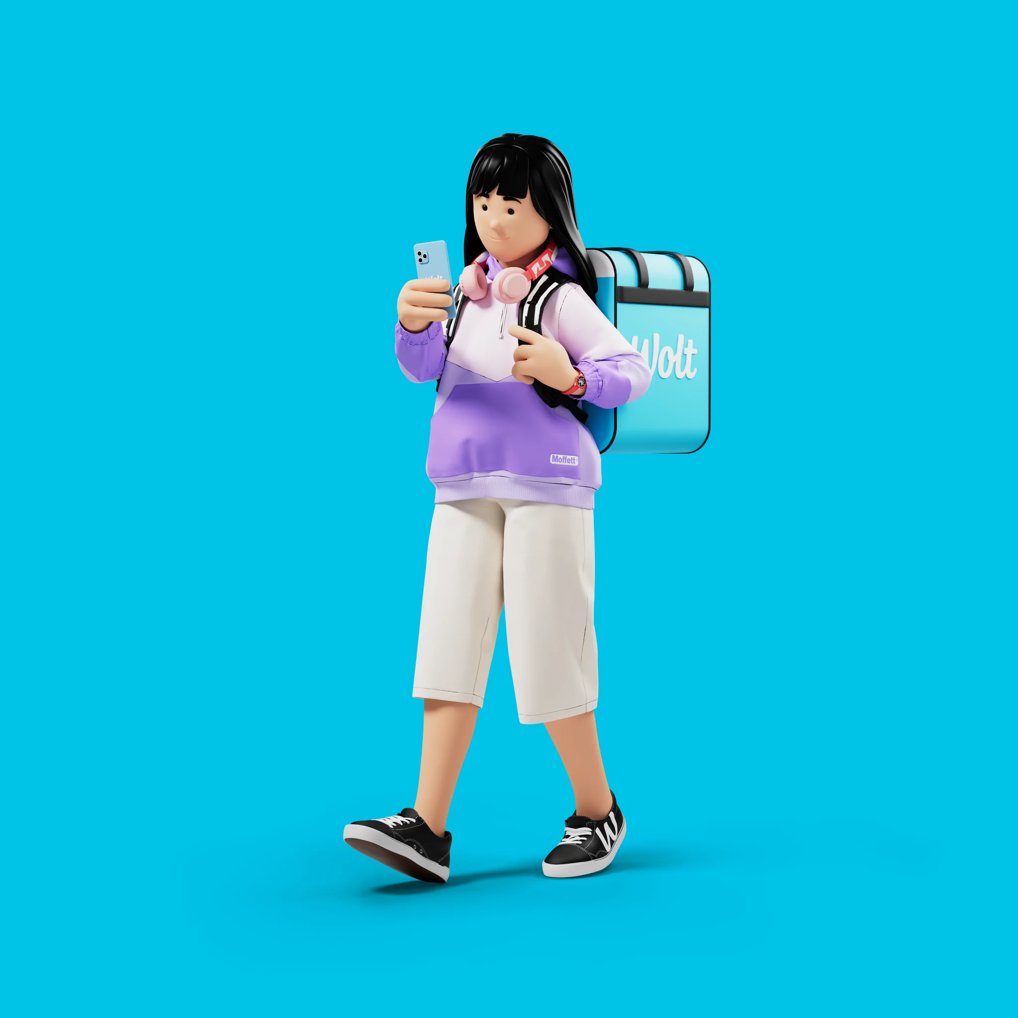 Better Cities Fund - Wolt (Finland)