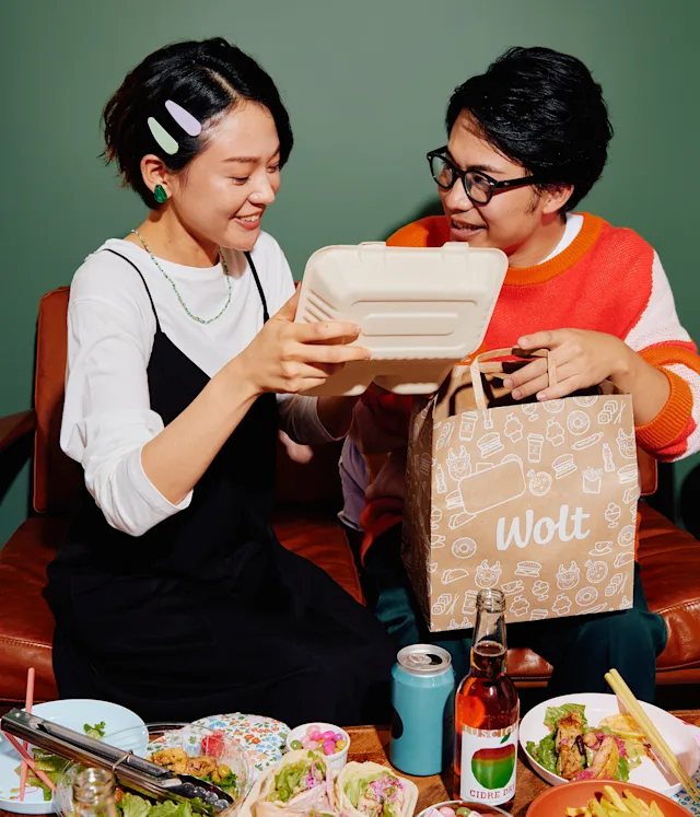Wolt+ | 0 €:n kuljetusmaksu ja erikoistarjoukset - Wolt (Suomi)