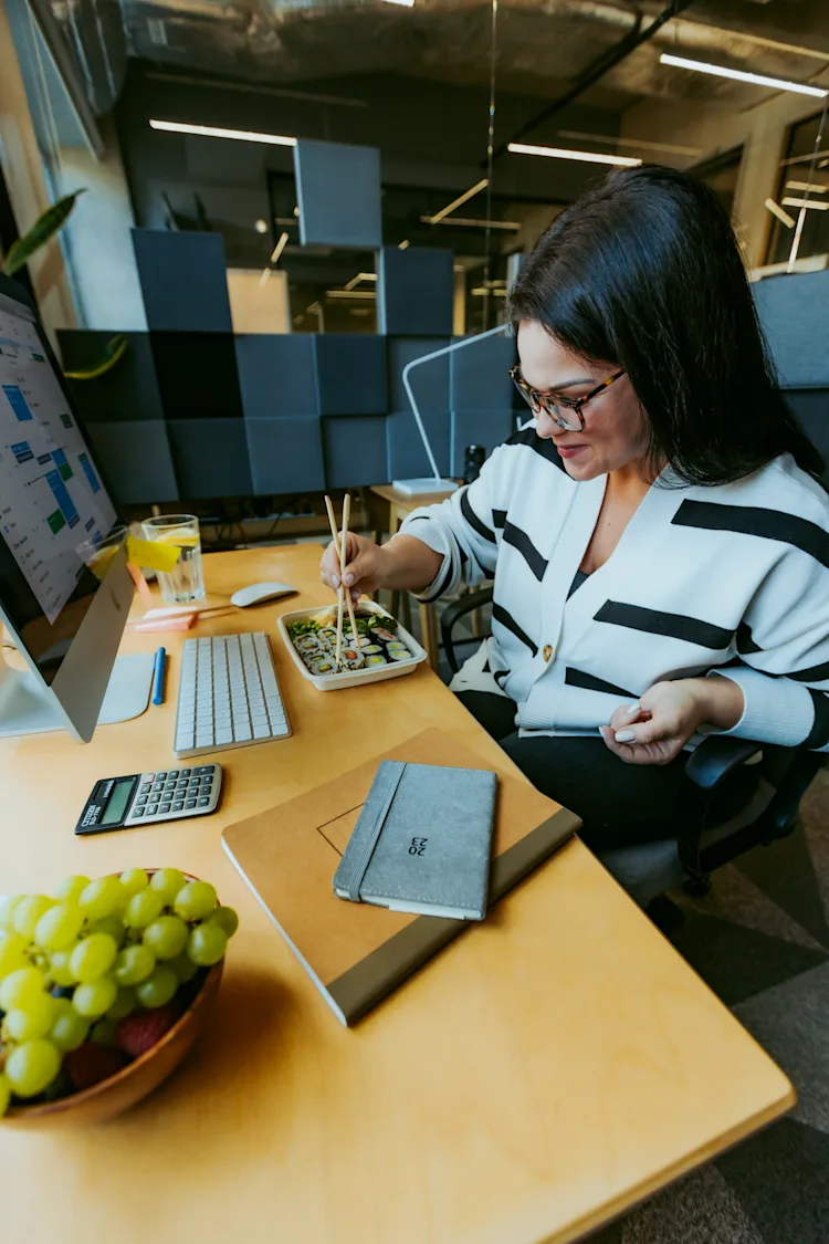 Wolt for Work - Wolt (Luxembourg)