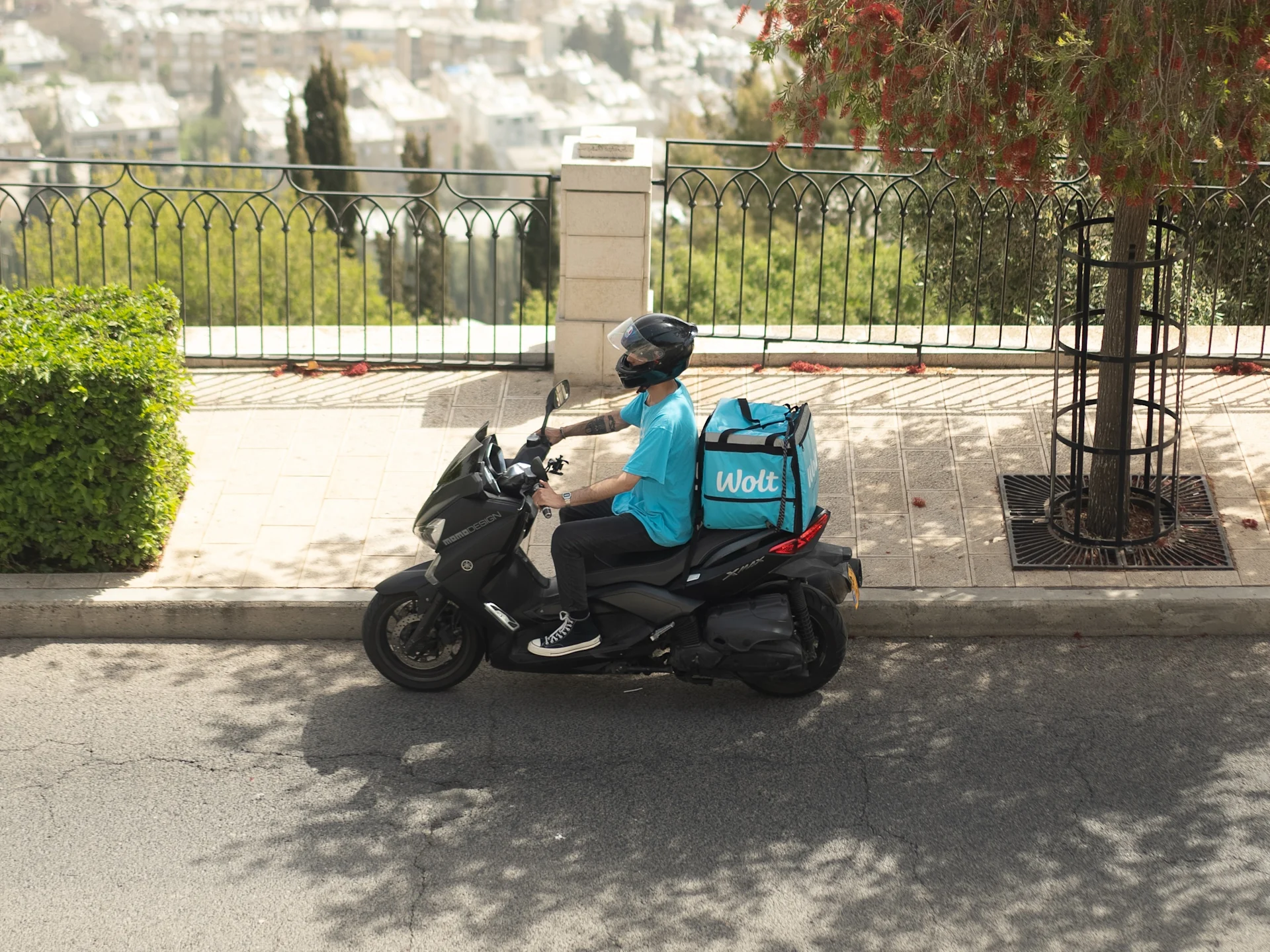 Become a Wolt Courier Partner - Wolt (Israel)