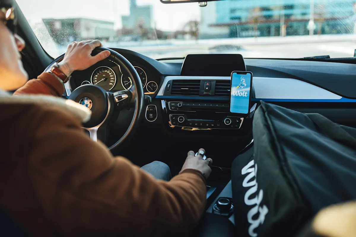 Become a Wolt Courier Partner - Wolt (Poland)