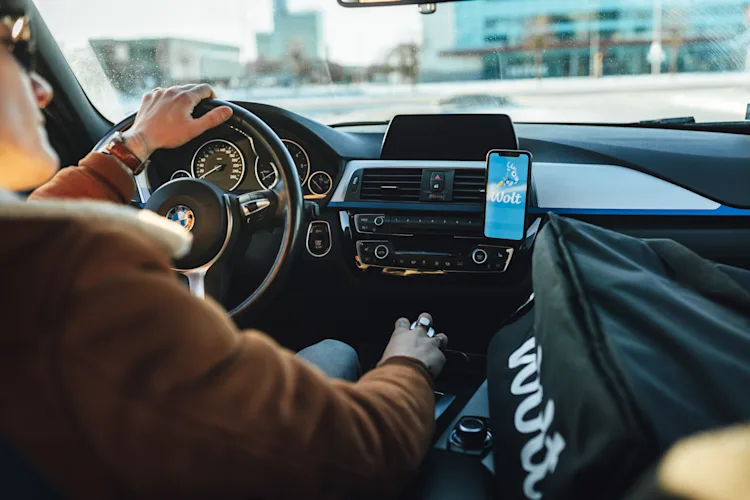 Become a Wolt Courier Partner - Wolt (Poland)