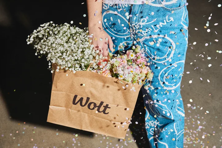 Buy Wolt Gift Cards Online - Wolt (Israel)