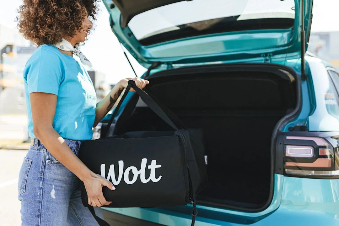 FAQ for Wolt courier partners in Cyprus - Wolt (Cyprus)