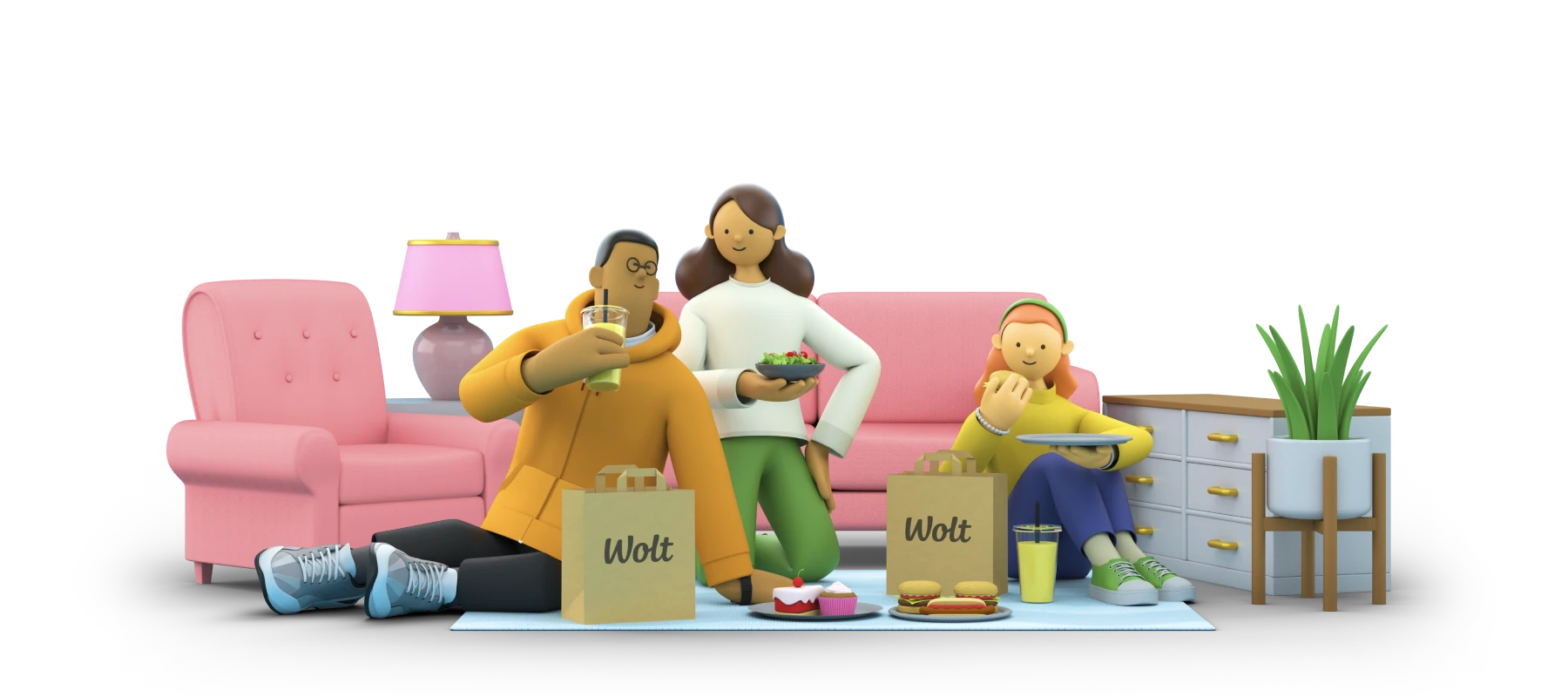 Wolt Delivery | Food, Groceries and more in 30 minutes | North Macedonia