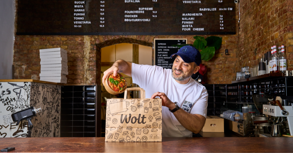 Restaurant menu example: Designing menus that drive sales - Wolt ...