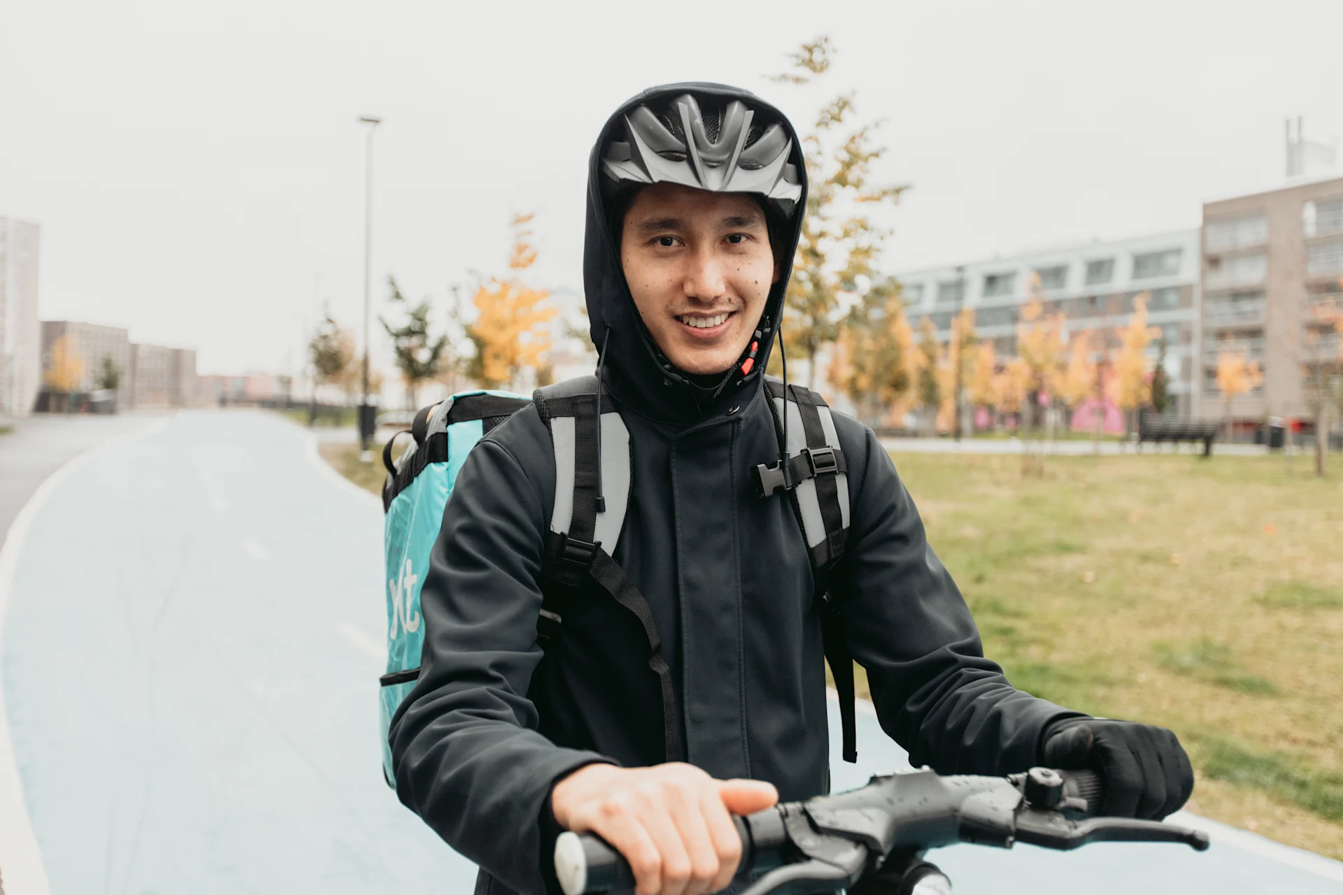 Become a Wolt Courier Partner - Wolt (Finland)