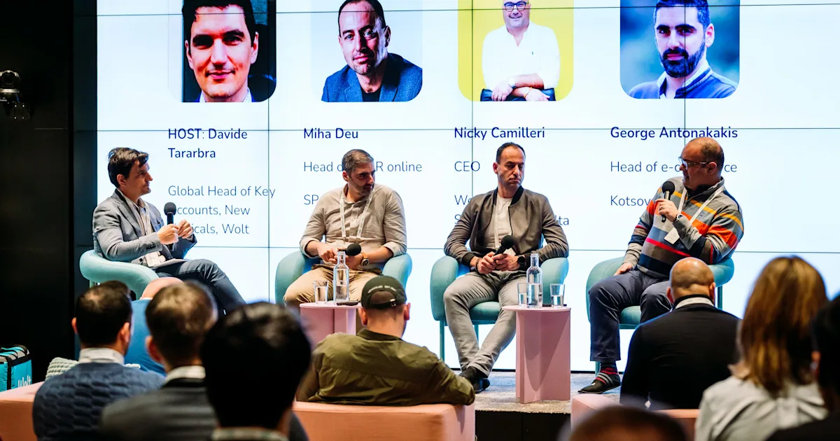In-store to online: 6 lessons from Wolt's retail merchant panel - Wolt ...