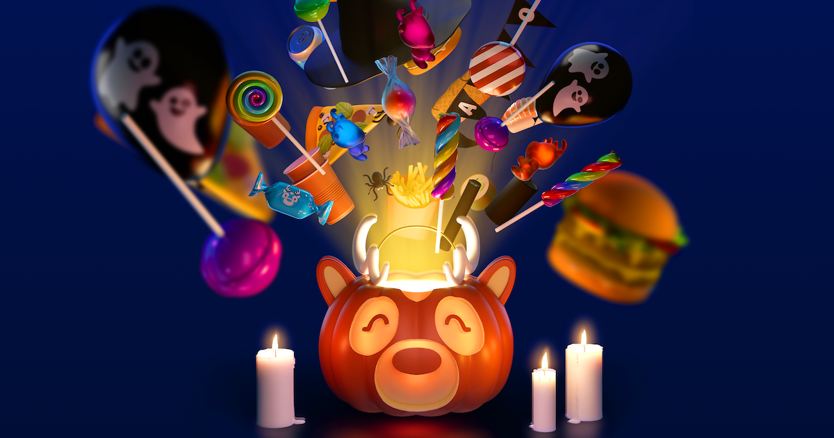 Halloween delivery | Order Halloween snacks and candy - Wolt (Denmark)