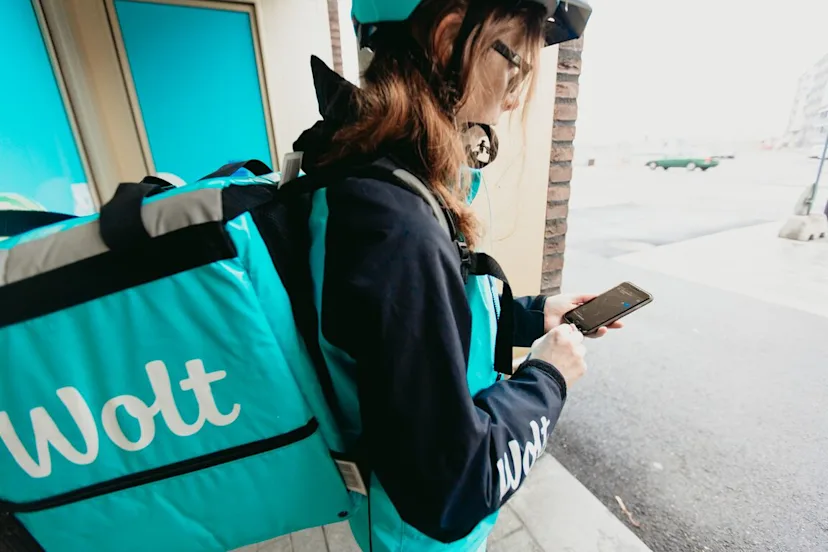 Become a Wolt Courier Partner - Wolt (Azerbaijan)