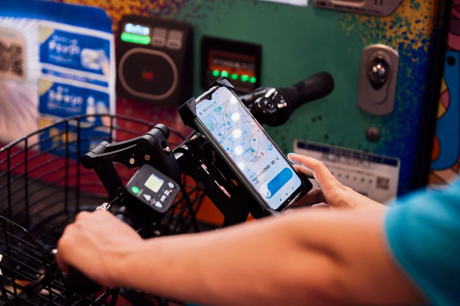 配達パートナーヘルプページ - Wolt (日本)