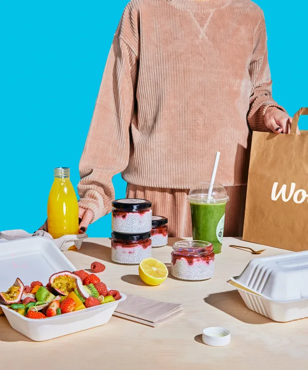 Same day grocery delivery from your supermarket - Wolt (Denmark)