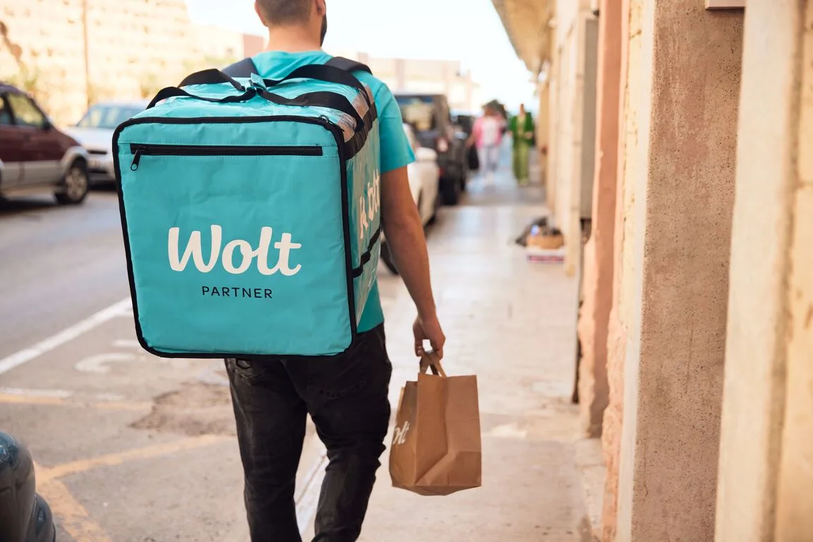FAQ for Wolt courier partners in Greece - Wolt (Ελλάδα)