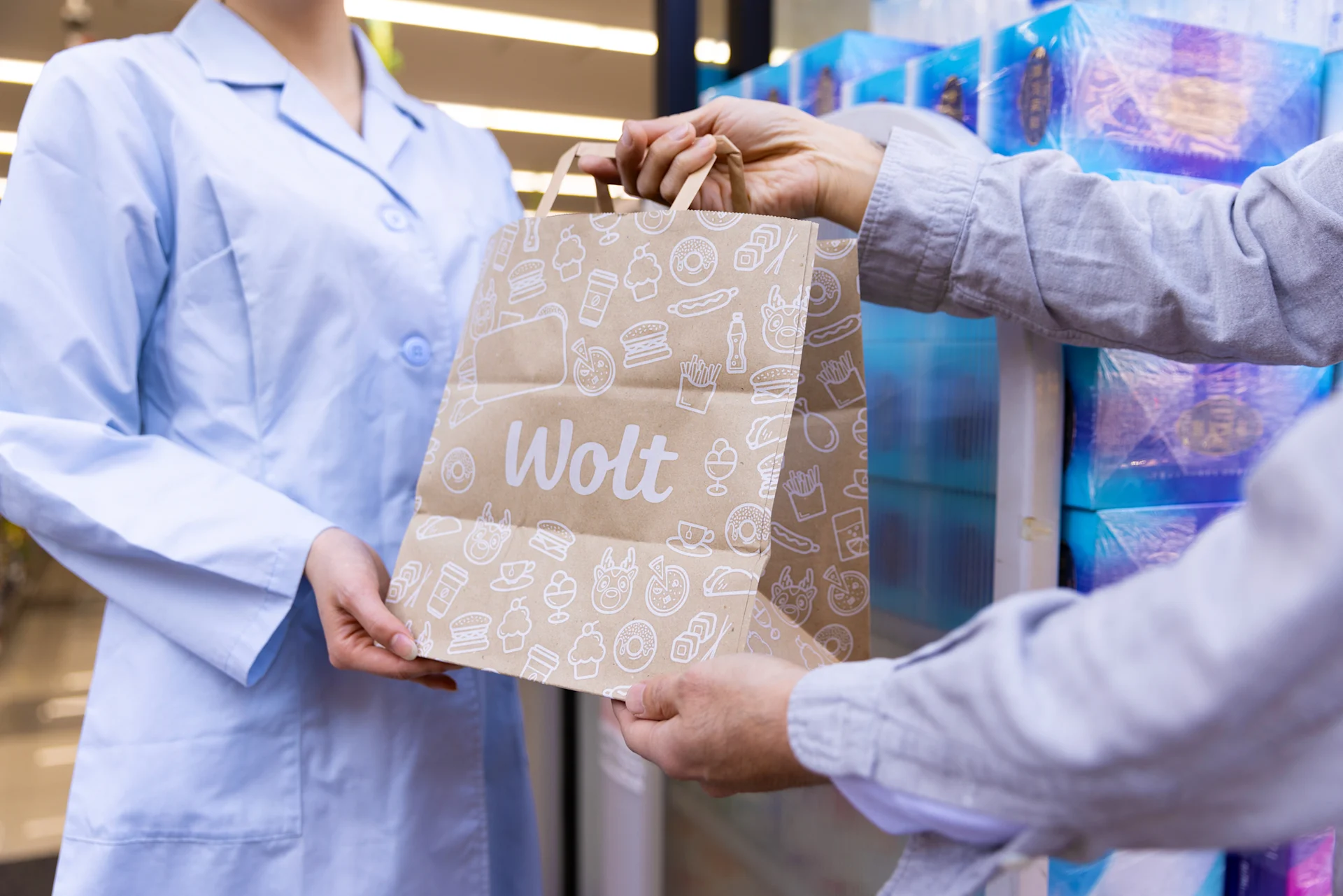 Learning Center | Wolt for Merchants - Wolt (Romania)