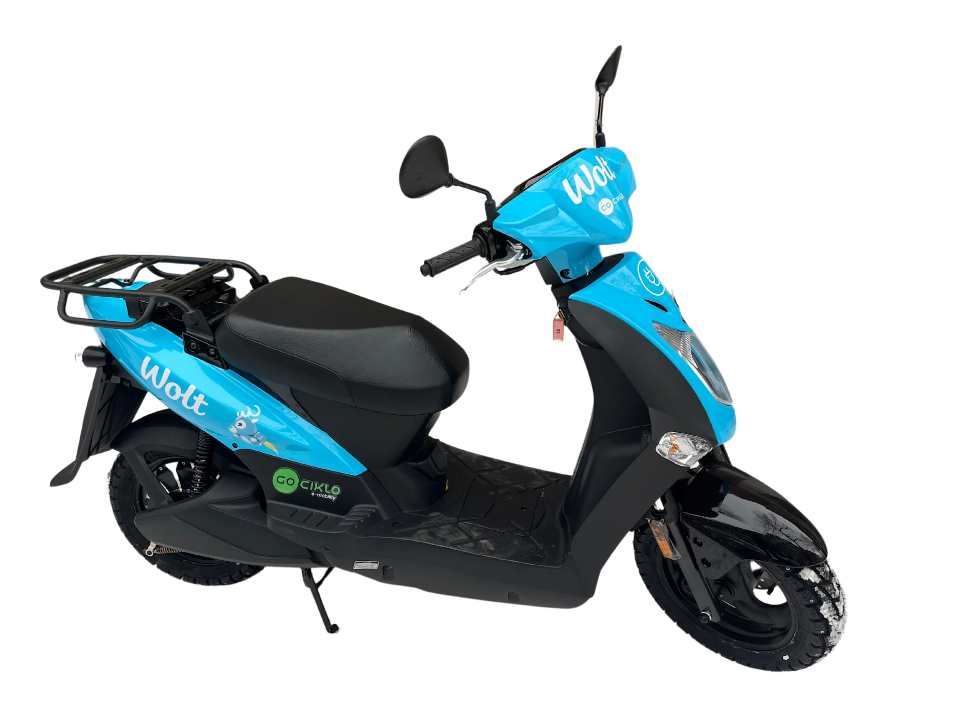 Swap to the future -- our special e-moped leasing program is here ...