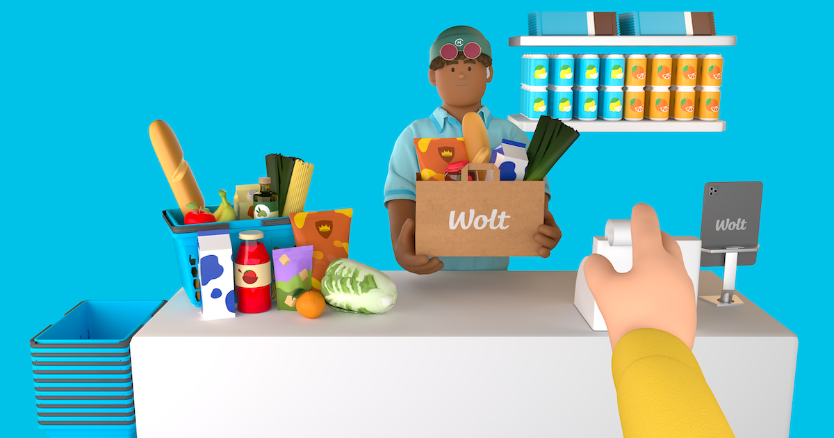 Grow profits with your own branded online ordering solution - Wolt ...