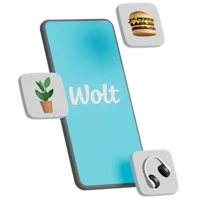 Wolt Delivery | Food, Groceries and more in 30 minutes | Romania