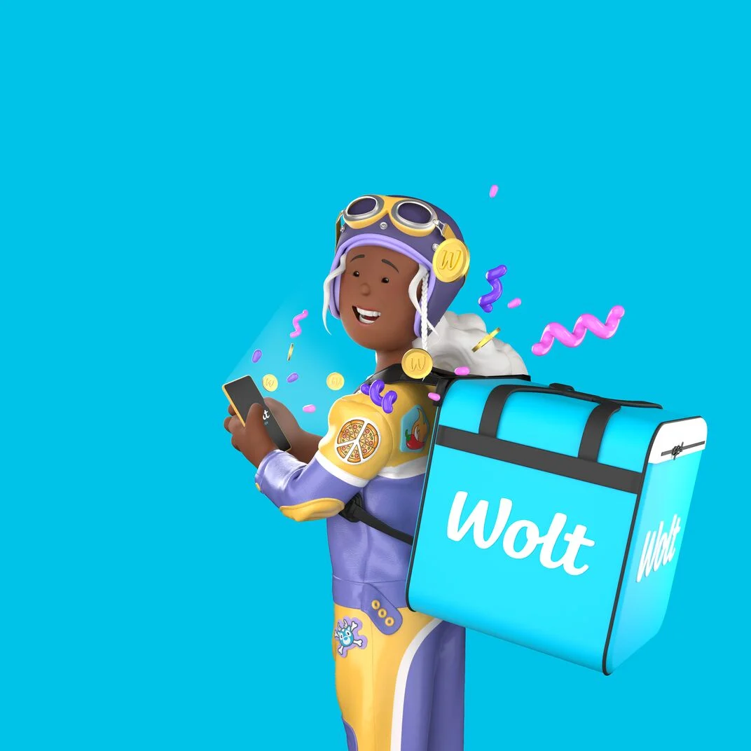 Wolt Delivery Updates & Ongoing Events - Wolt (Ísland)