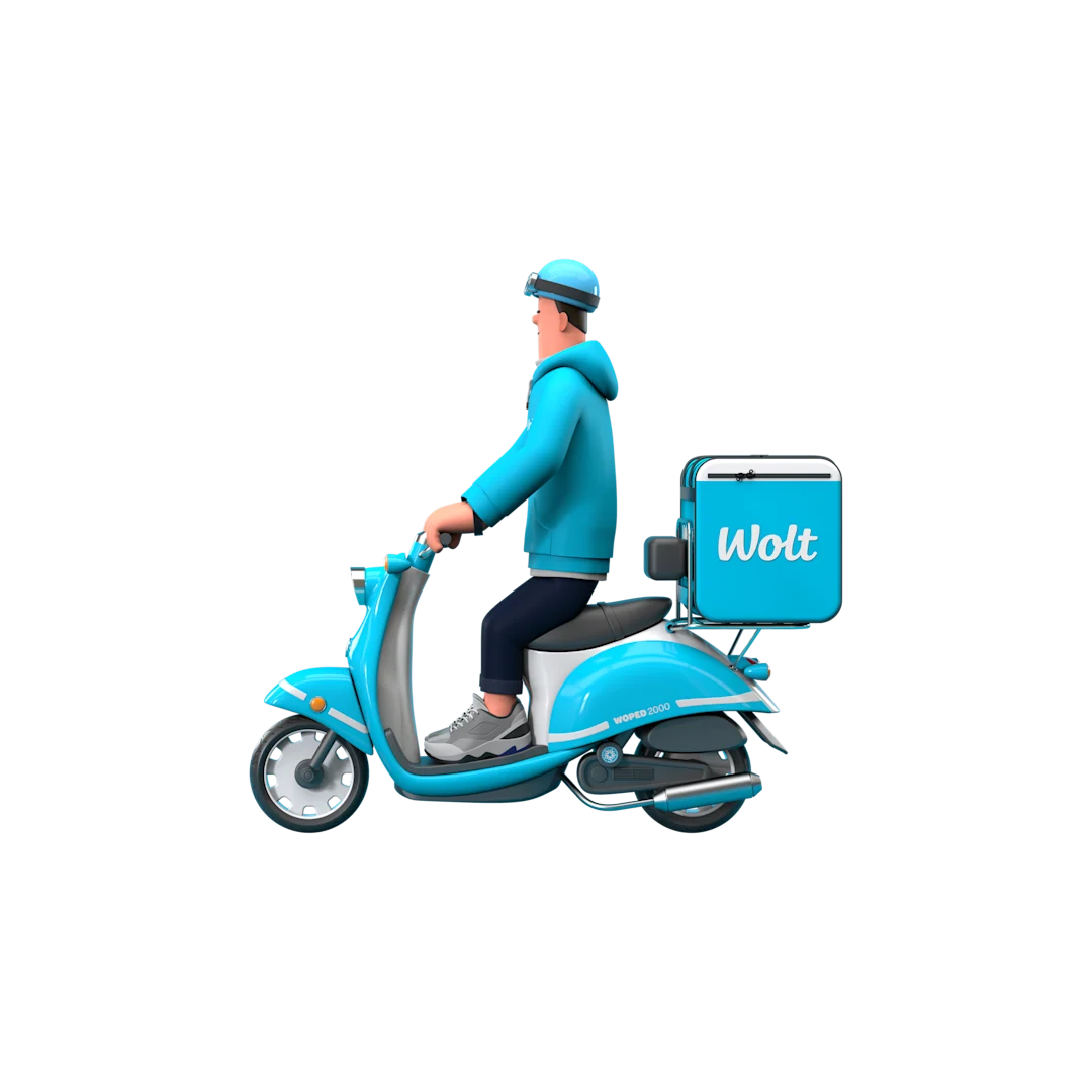 Increase orders with promotions | Wolt for Merchants - Wolt (Israel)