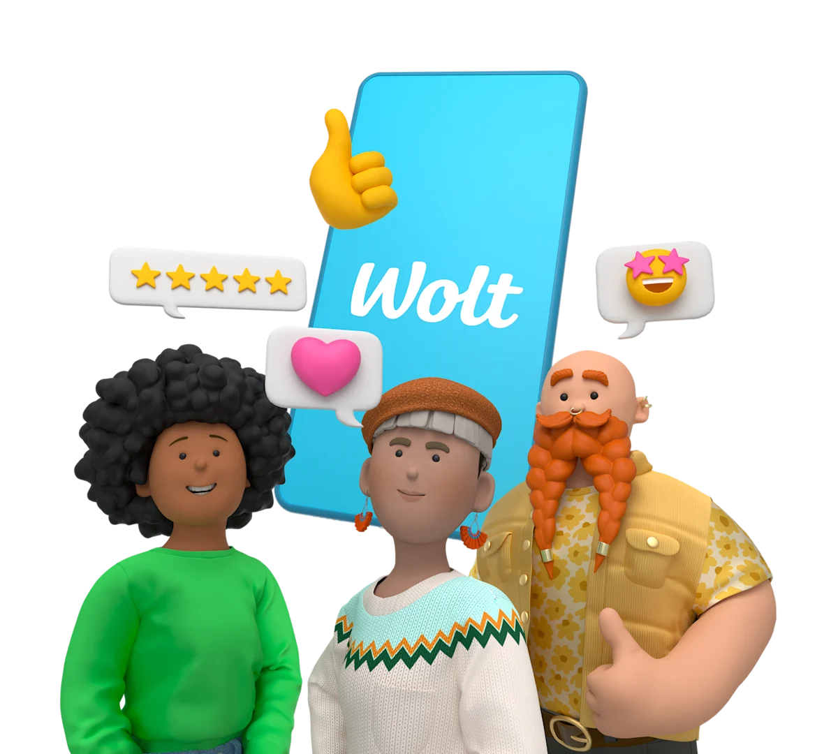 Wolt za trgovce | Prijavi se - Wolt (Srbija)