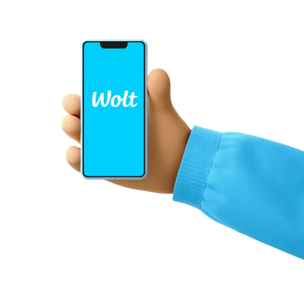 Wolt Life - Wolt (Israel)