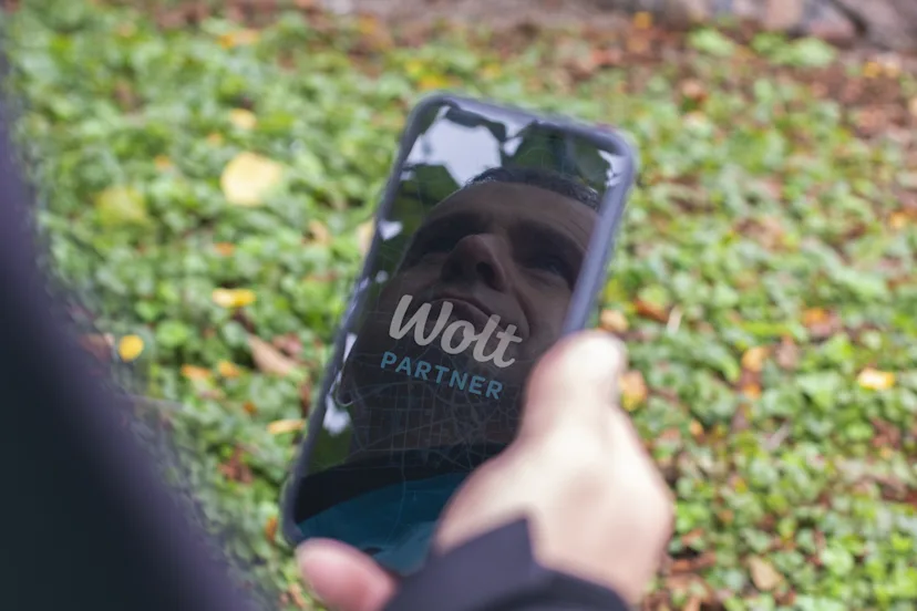 Become a Wolt Courier - Wolt (Germany)