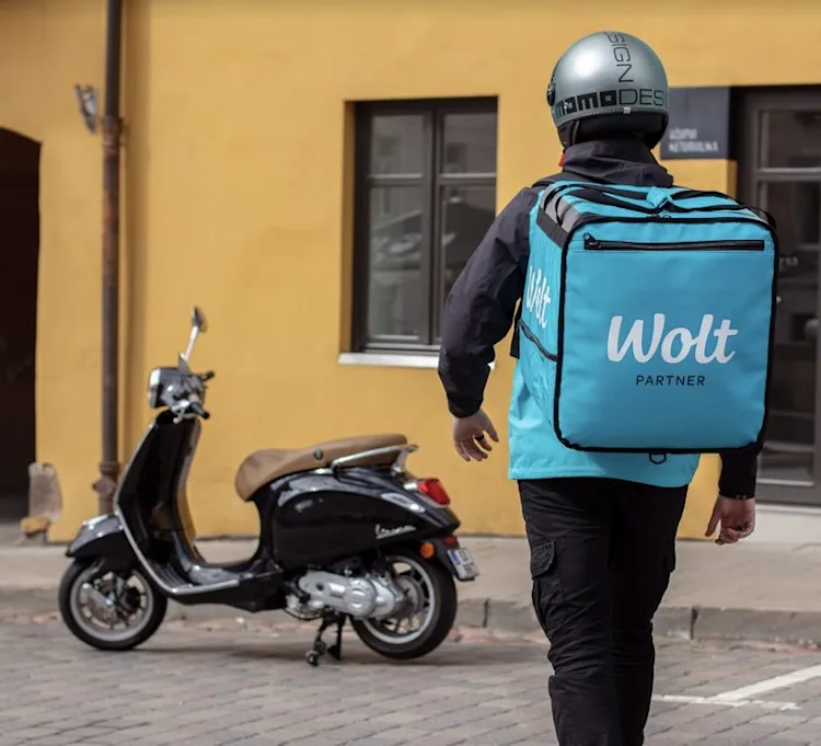 Become a Wolt Courier Partner - Wolt (Lithuania)