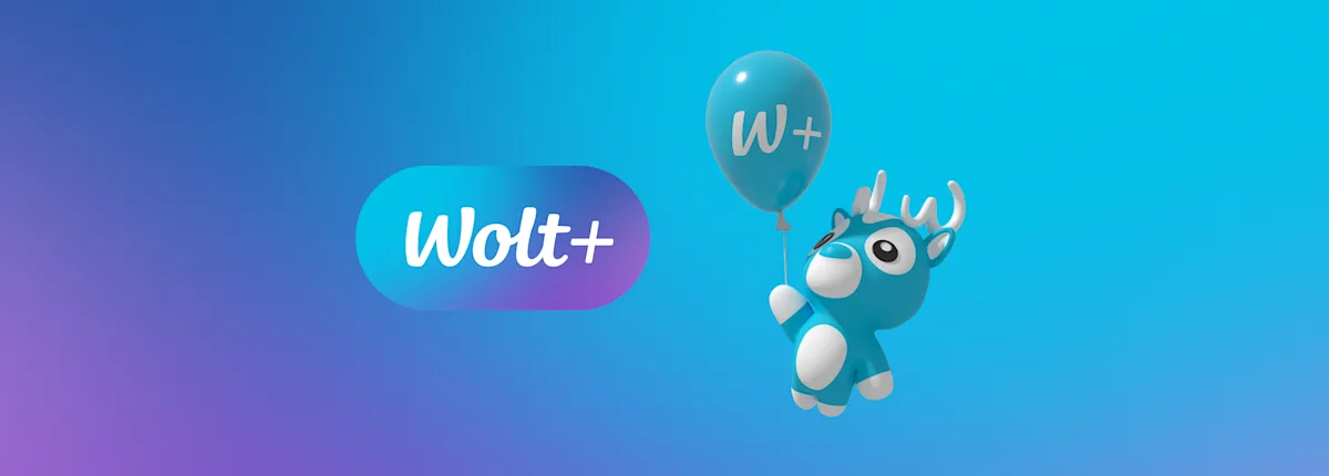 Wolt+ | Zero delivery fee and special offers - Wolt (Denmark)