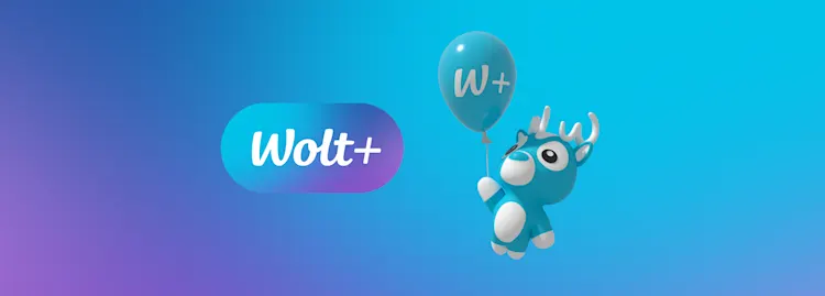 Wolt+ | Zero delivery fee and special offers - Wolt (Denmark)