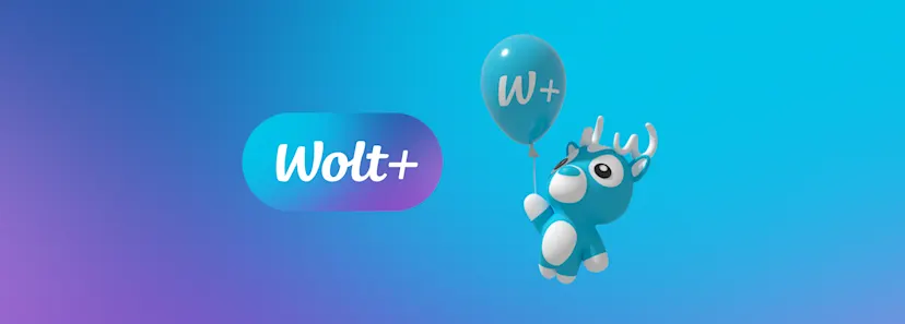 Wolt+ | Zero delivery fee and special offers - Wolt (Denmark)