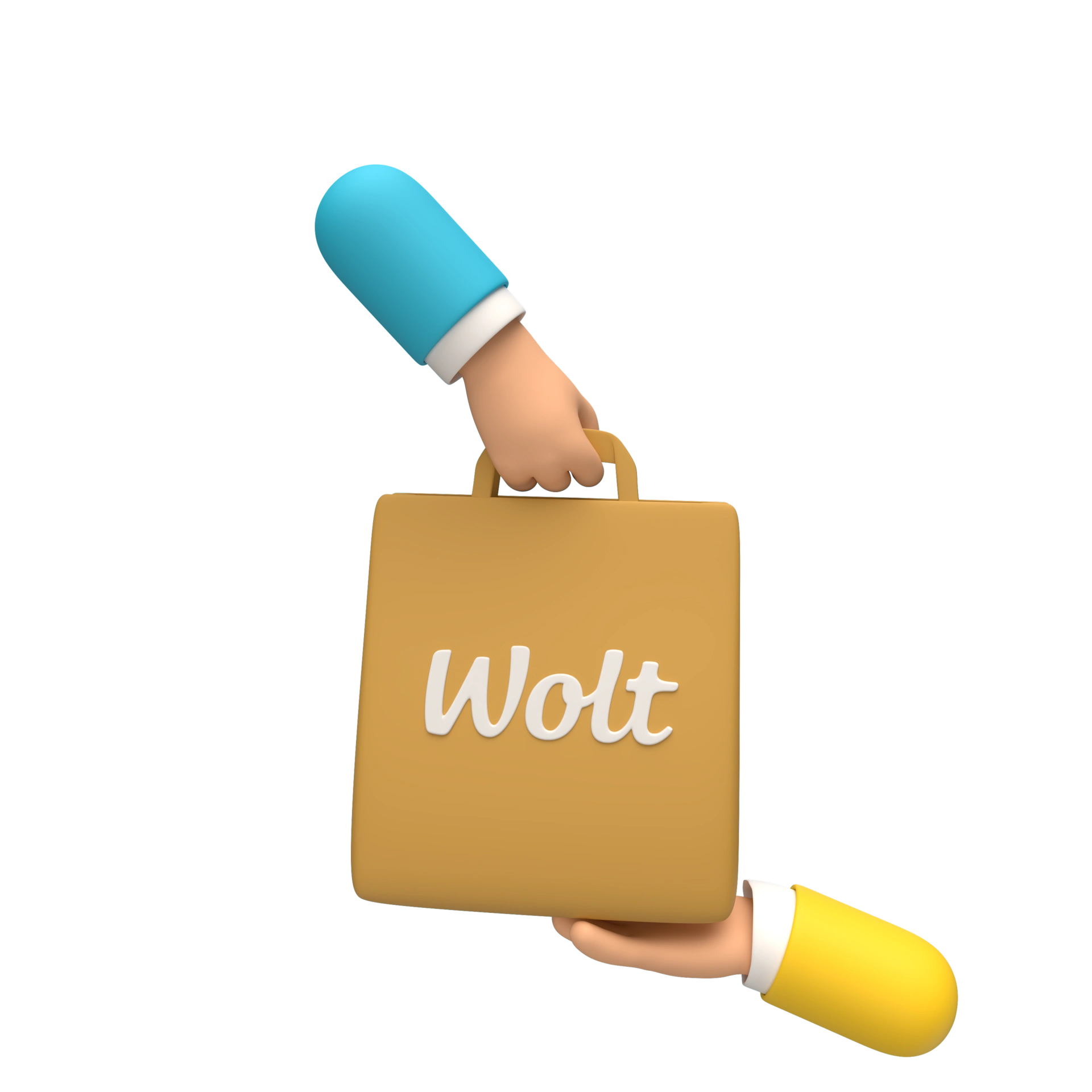 Offer delivery or pickup on the Wolt App | Sign up as Wolt merchant ...