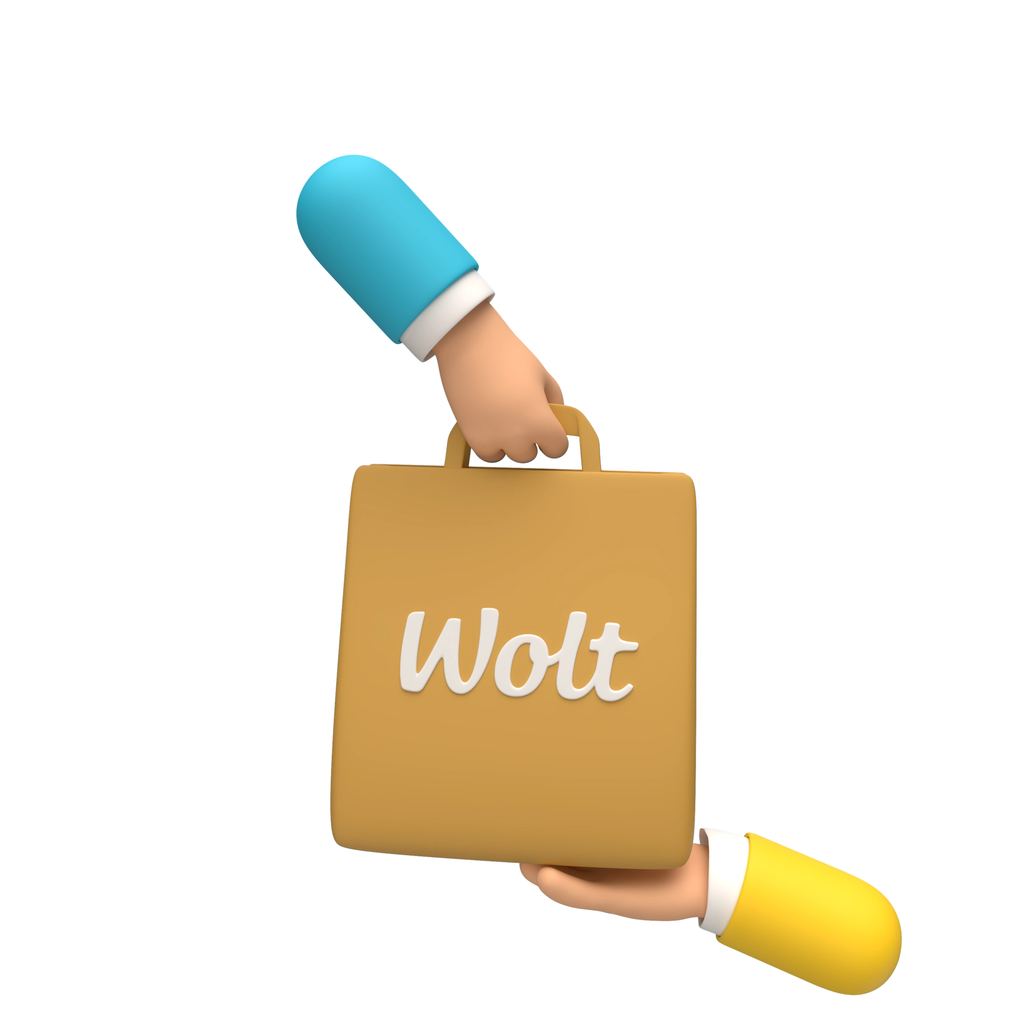 Offer delivery or pickup on the Wolt App | Sign up as Wolt merchant ...