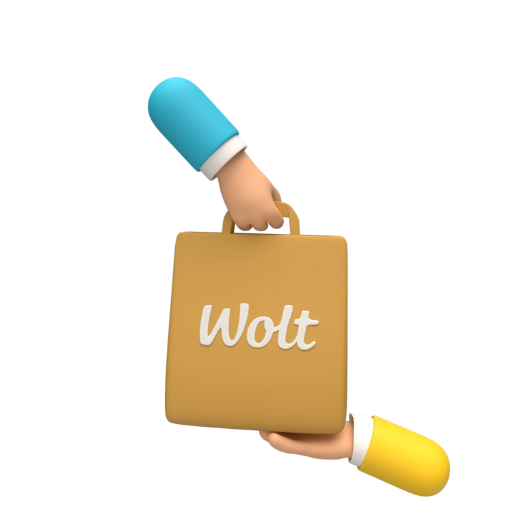 Offer delivery or pickup on the Wolt App | Sign up as Wolt merchant ...