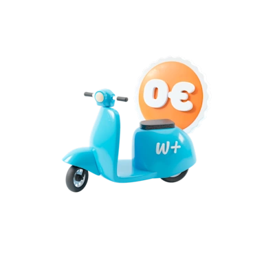 Izkoristi do 50% popusta med Wolt+ tedni! - Wolt (Slovenija)
