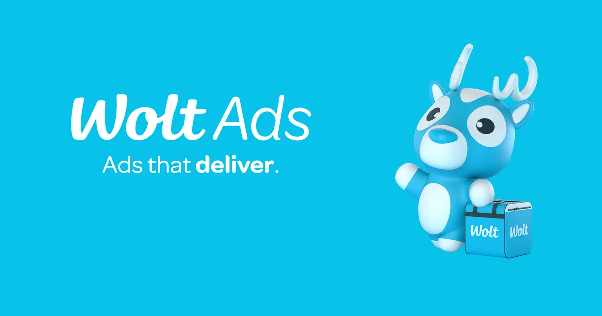 Wolt Adsで広告を掲載｜3,000万人の顧客にリーチ - Wolt (日本)