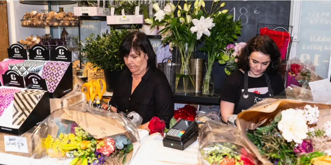 Valentine’s Day Guide for Florists - Wolt (Lithuania)